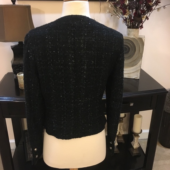 Express | Jackets & Coats | Express Tweed Jacket | Poshmark